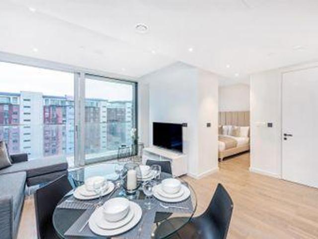 1 Bedrooms Flat for rent in Battersea Power Station, Faraday House, London SW11