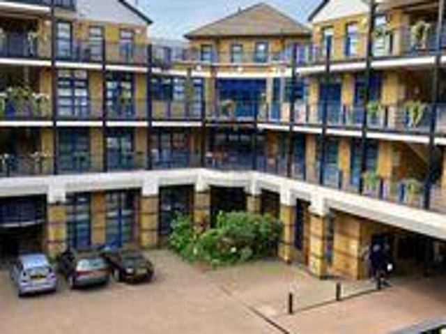 1 Bedrooms Flat for rent in Bacon Street, London E2