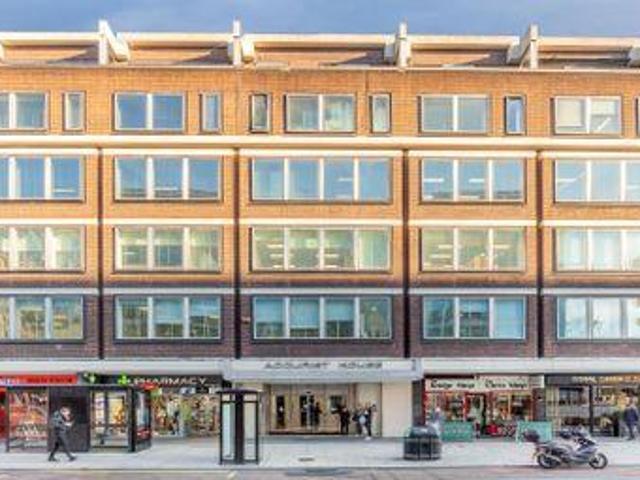 1 Bedrooms Flat for rent in Baker Street, London W1U