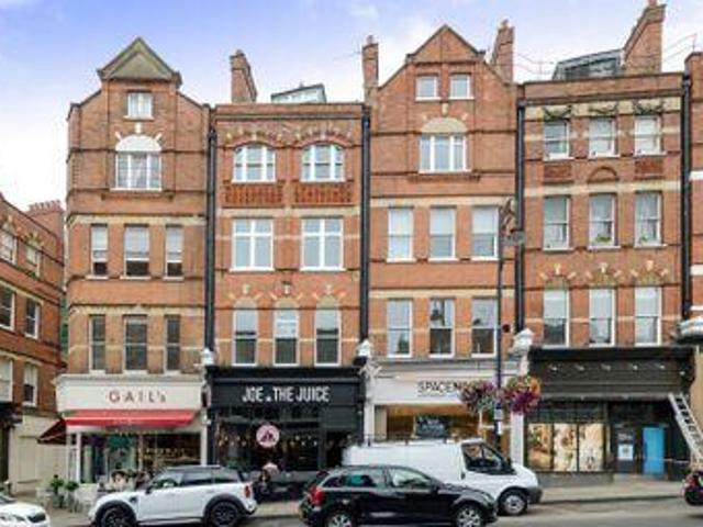1 Bedrooms Flat for rent in Bakers Passage, Hampstead NW3