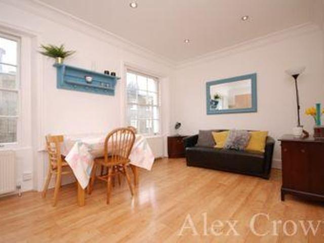 1 Bedrooms Flat for rent in Balcombe Street, London NW1