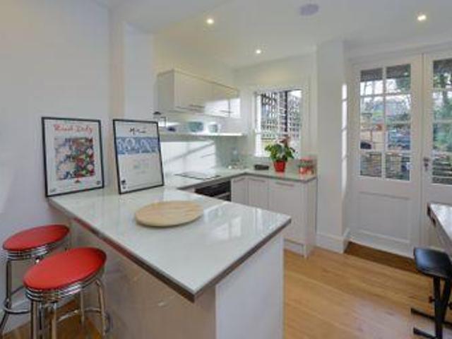 1 Bedrooms Flat for rent in Balfour Road, London N5