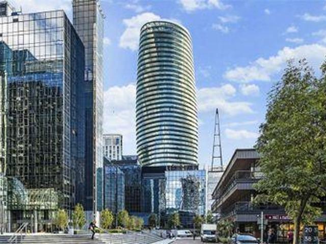 1 Bedrooms Flat for rent in Baltimore Wharf, London E14