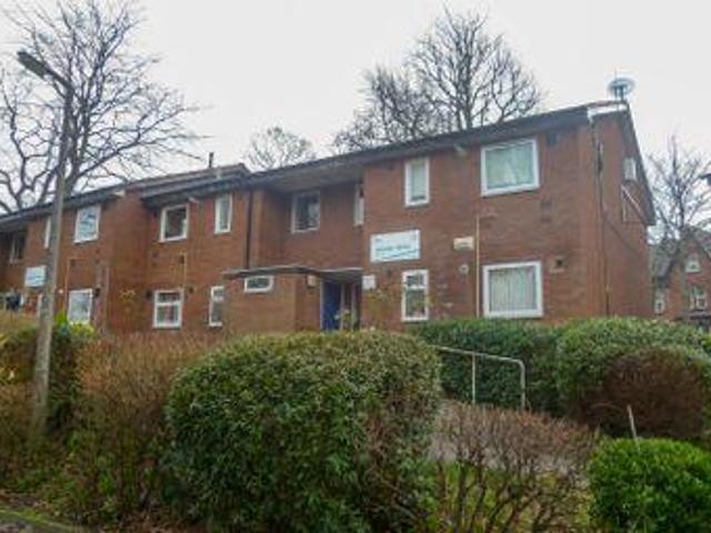 1 Bedrooms Flat for rent in Barclay Drive, Eccles, Manchester M30