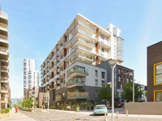 1 Bedrooms Flat for rent in Barge Walk, Greenwich SE10
