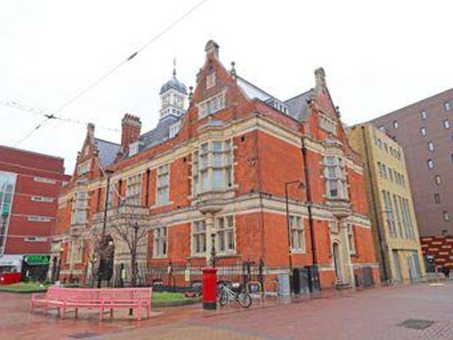 1 Bedrooms Flat for rent in Barking Magistrates Court 44 48, East Street, Barking, Essex IG11