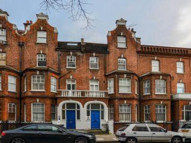 1 Bedrooms Flat for rent in Barons Court Road, Barons Court, London W14
