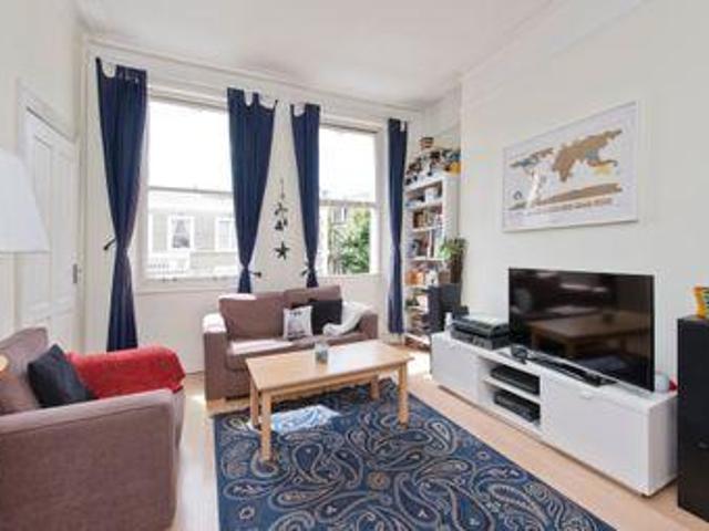 1 Bedrooms Flat for rent in Barons Court Road, London W14