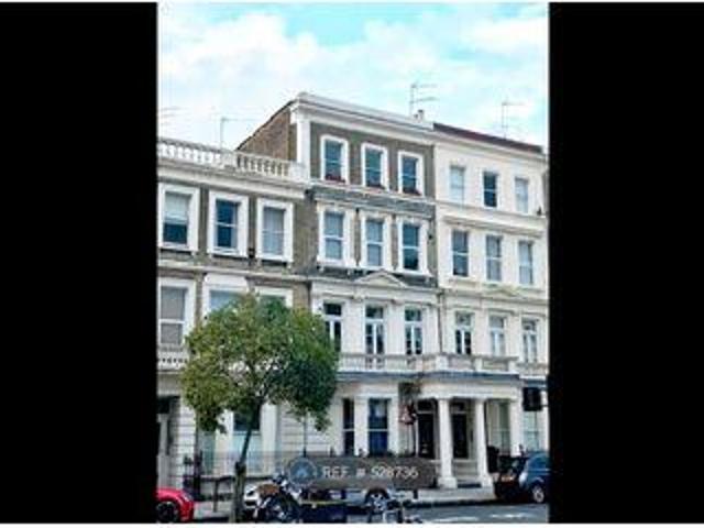 1 Bedrooms Flat for rent in Barons Court Road, London W14
