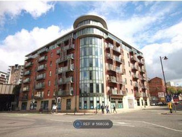 1 Bedrooms Flat for rent in Barnfield House, Salford M3