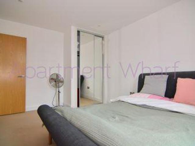 1 Bedrooms Flat for rent in Barry Blandford Way, London E3