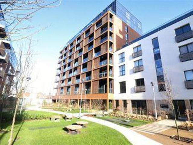 1 Bedrooms Flat for rent in Barry Blandford Way, London E3