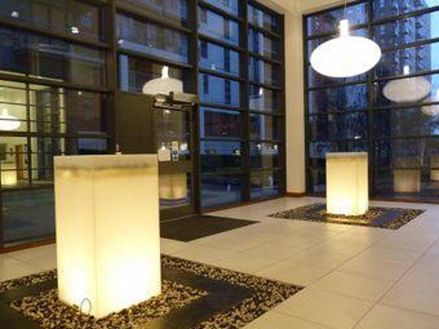1 Bedrooms Flat for rent in Barton Place, 3 Hornbeam Way, Manchester M4
