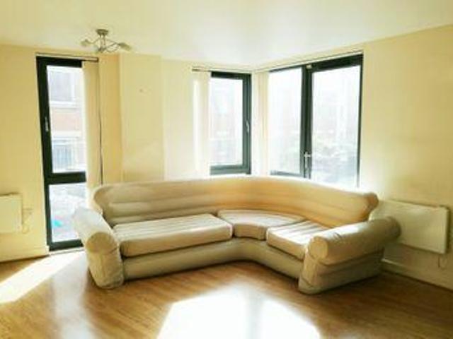 1 Bedrooms Flat for rent in Base Building Trafalgar Street, Sheffield S1