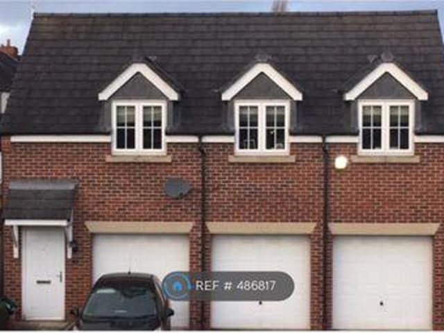 1 Bedrooms Flat for rent in Basford Court, Newcastle ST5