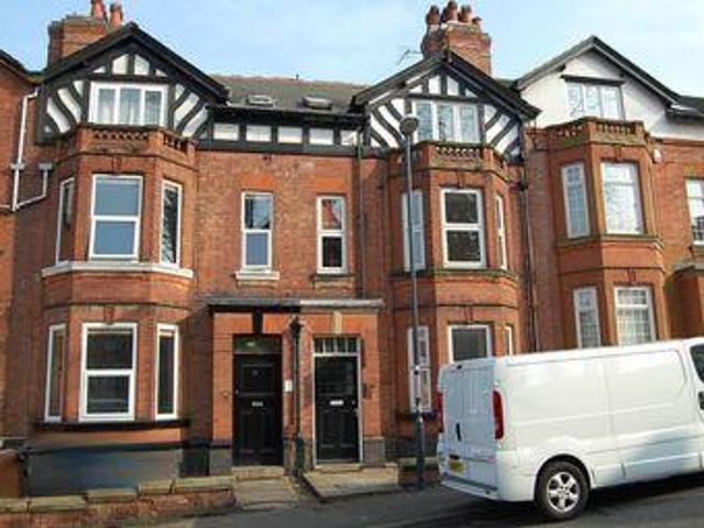 1 Bedrooms Flat for rent in Bass Street, Derby DE22