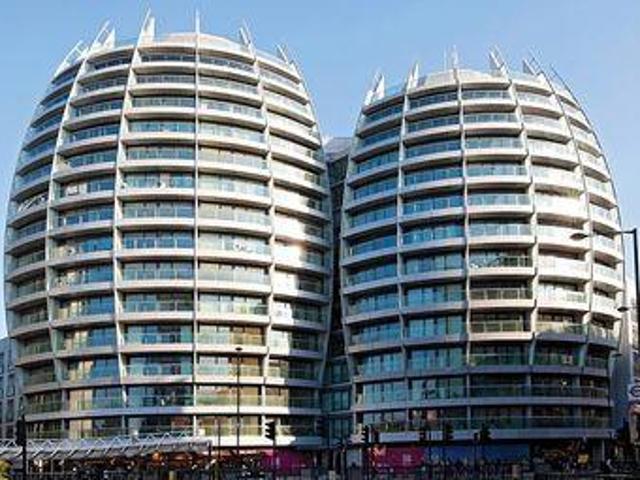 1 Bedrooms Flat for rent in Bezier Apartments, 91 City Road, London EC1Y