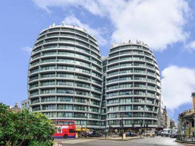1 Bedrooms Flat for rent in Bezier Apartments, City Road, London EC1Y