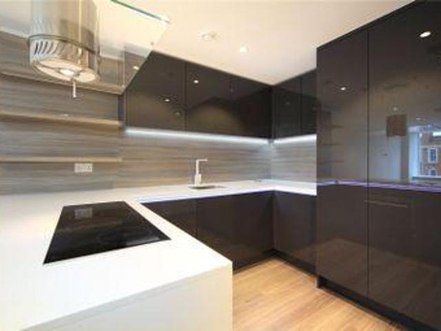 1 Bedrooms Flat for rent in Beacon Tower, 1 Spectrum Way, Wandsworth, London SW18