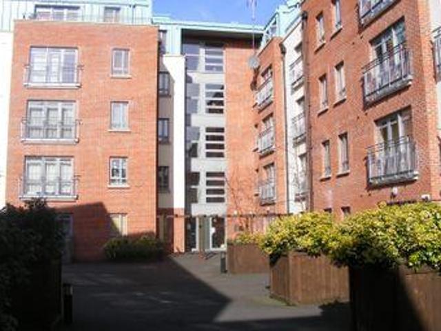 1 Bedrooms Flat for rent in Beauchamp House, Greyfriars Road, Coventry CV1