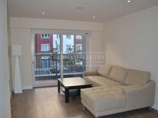 1 Bedrooms Flat for rent in Beaufort Park, Colindale NW9