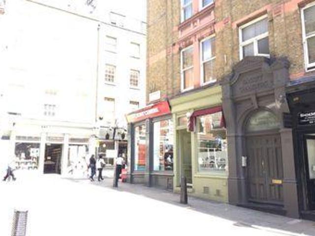1 Bedrooms Flat for rent in Bedfordbury, London WC2N