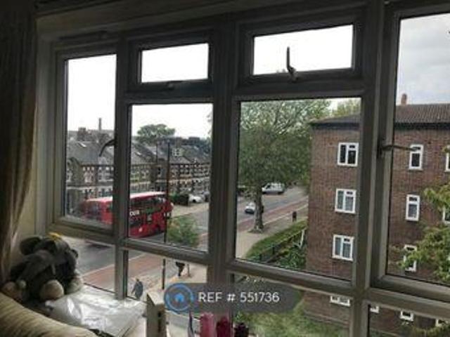 1 Bedrooms Flat for rent in Beech Avenue, London W3