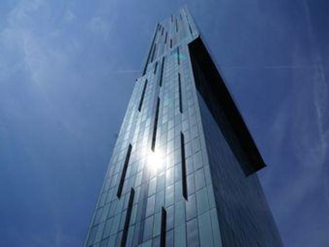 1 Bedrooms Flat for rent in Beetham Tower, 301 Deansgate, Manchester M3