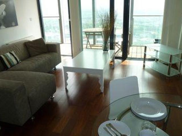 1 Bedrooms Flat for rent in Beetham Tower, 301 Deansgate, Manchester M3