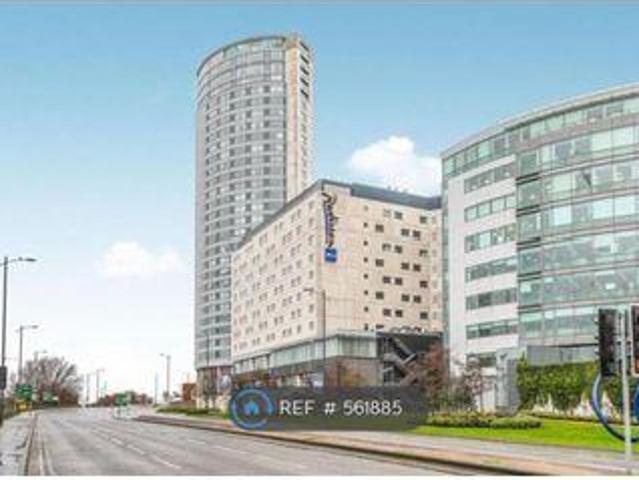 1 Bedrooms Flat for rent in Beetham Tower, Liverpool L3