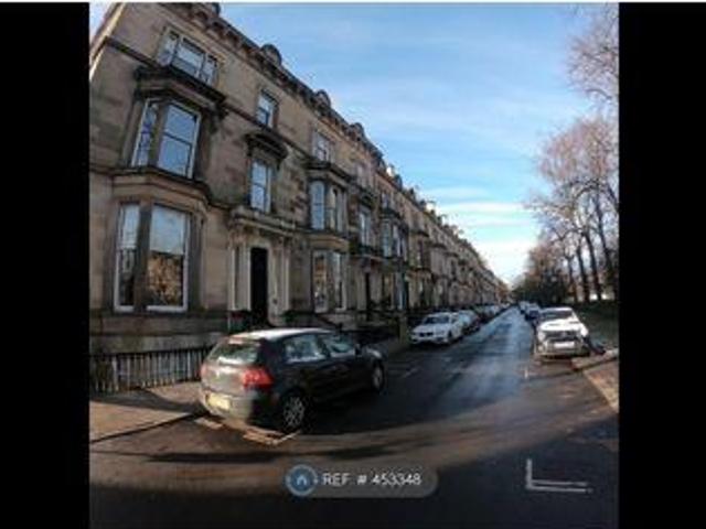 1 Bedrooms Flat for rent in Belhaven Terrace, Glasgow G12