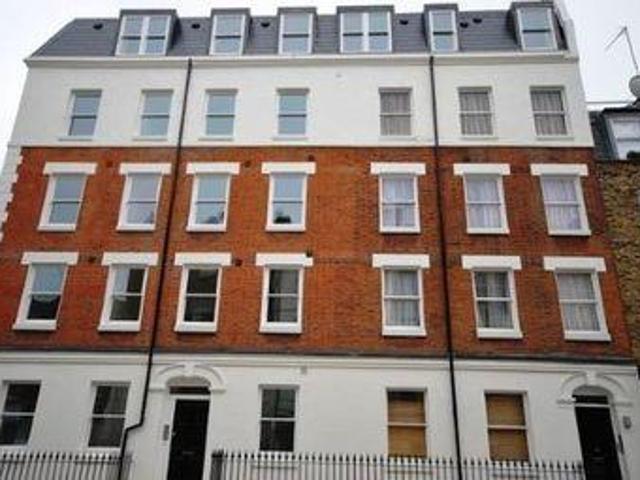 1 Bedrooms Flat for rent in Bell Street, London NW1