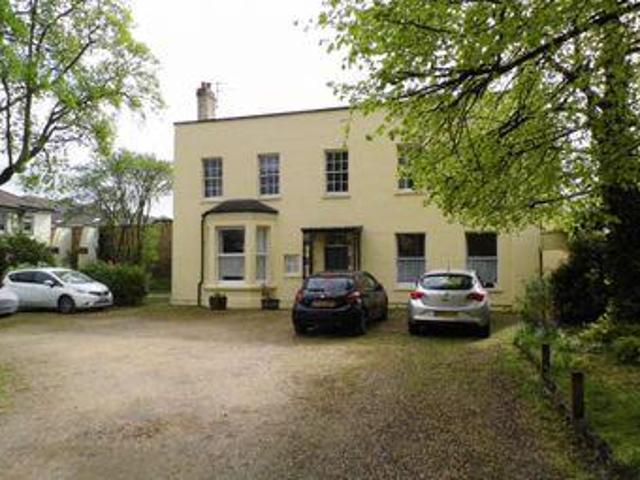 1 Bedrooms Flat for rent in Belmont Road, Cheltenham GL52