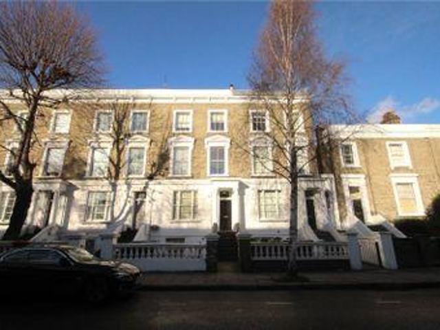 1 Bedrooms Flat for rent in Belsize Road, South Hampstead, London NW6