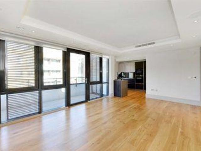 1 Bedrooms Flat for rent in Benjamin House, London NW8