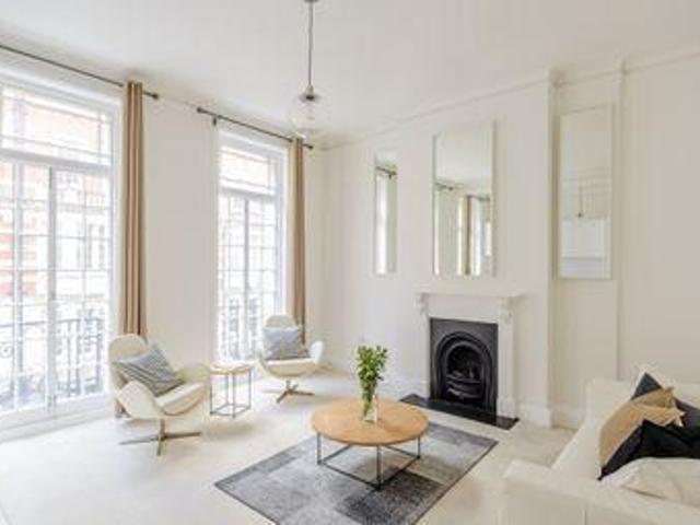 1 Bedrooms Flat for rent in Bentinck Street, London W1U