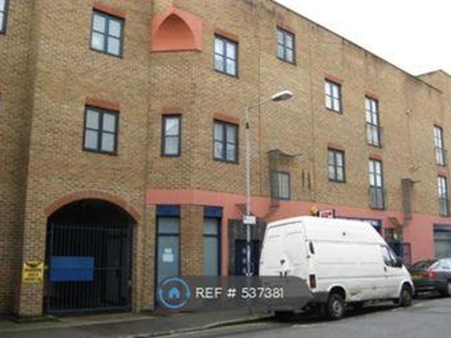 1 Bedrooms Flat for rent in Bentley Road, London N1