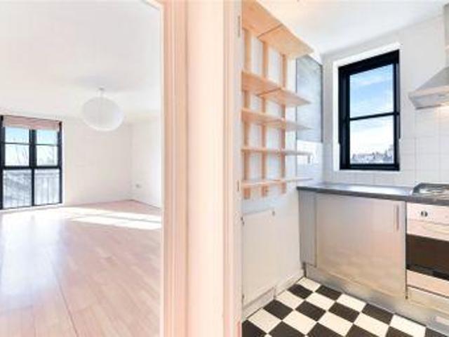 1 Bedrooms Flat for rent in Bentley Road, London N1