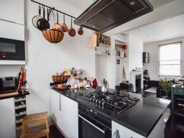 1 Bedrooms Flat for rent in Beresford Road, London N5