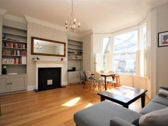 1 Bedrooms Flat for rent in Beresford Road, London N5