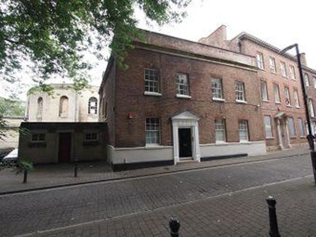 1 Bedrooms Flat for rent in Berkeley Street, Gloucester GL1