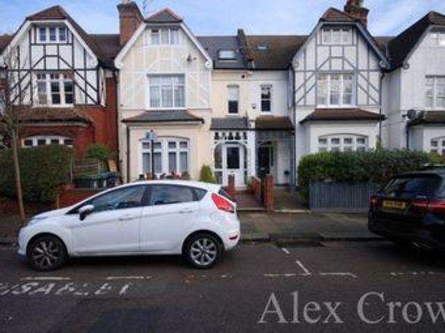 1 Bedrooms Flat for rent in Berkeley Road, London N8