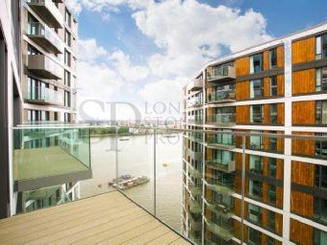 1 Bedrooms Flat for rent in Biring House, Royal Arsenal Riverside, London SE18