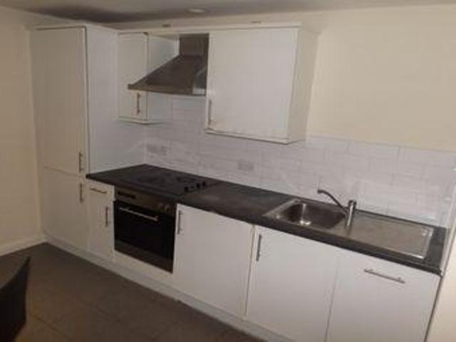 1 Bedrooms Flat for rent in Birley Street, Preston PR1