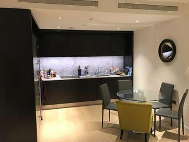 1 Bedrooms Flat for rent in Biscayne Avenue, London E14