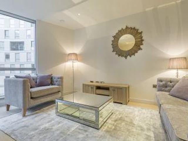 1 Bedrooms Flat for rent in Biscayne Avenue, London E14