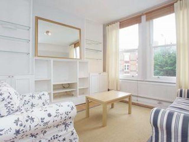 1 Bedrooms Flat for rent in Bishops Road, London SW6