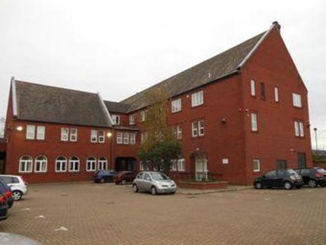 1 Bedrooms Flat for rent in Bishopstone House, Ashburnham Road MK40