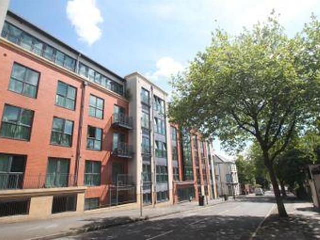 1 Bedrooms Flat for rent in Bluecoat House, North Sherwood Street, Nottingham NG1