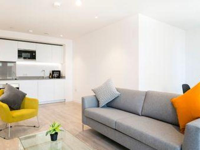 1 Bedrooms Flat for rent in Blyth Road, Hayes UB3